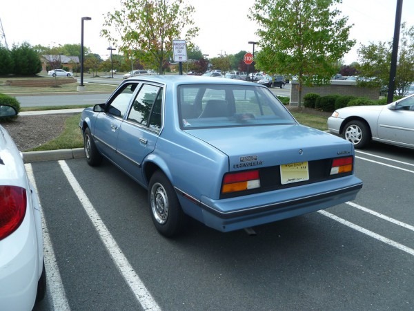 1980 Chevy Cavalier