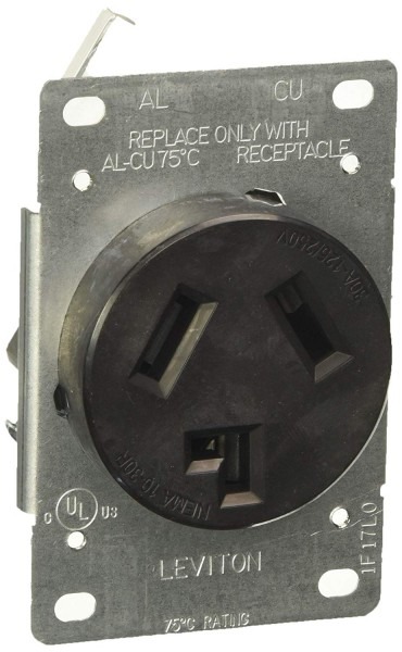 Nema 10 30r Receptacle