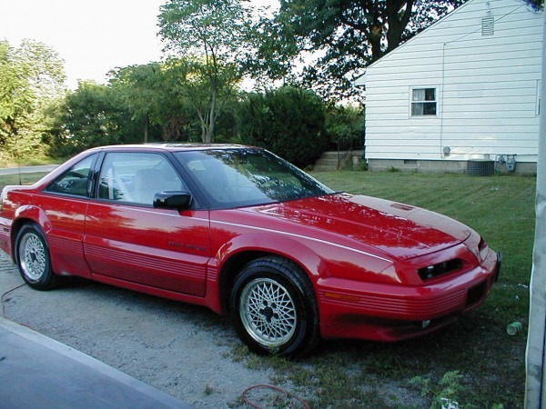 93 Pontiac Grand Prix