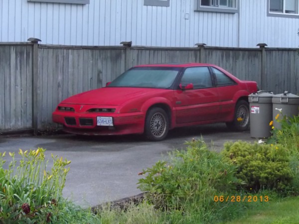 93 Pontiac Grand Prix
