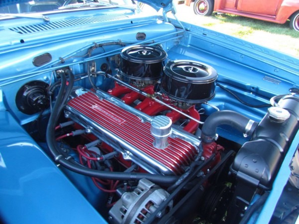 Slant Six Performance