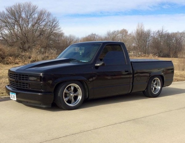 91 Chevy Pickup
