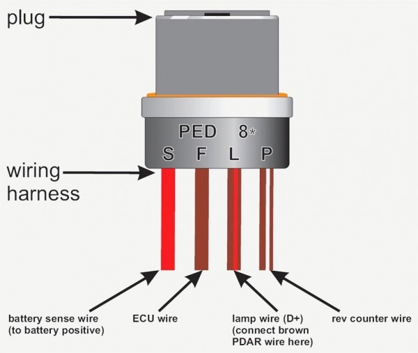 Chevy 4 Wire Alternator Wiring Diagram