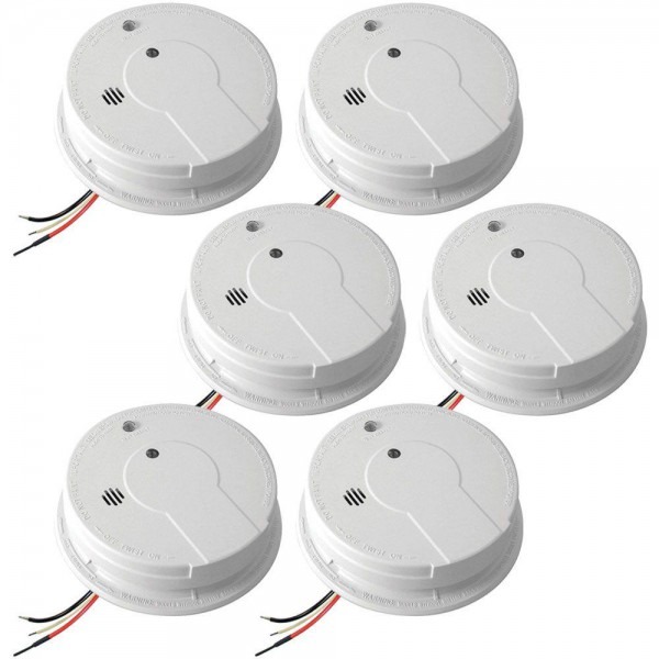 Kidde Smoke Detector Wiring Diagram