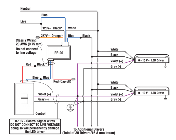 Chandelier Wiring Diagram
