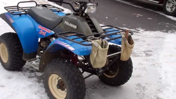 Polaris Trail Boss 250 Specs