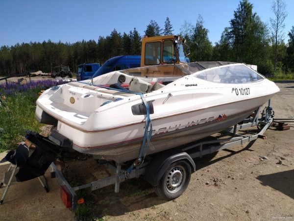 1991 Bayliner Capri