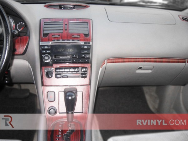 2002 Nissan Maxima Interior