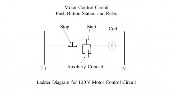 Push Button Start Diagram