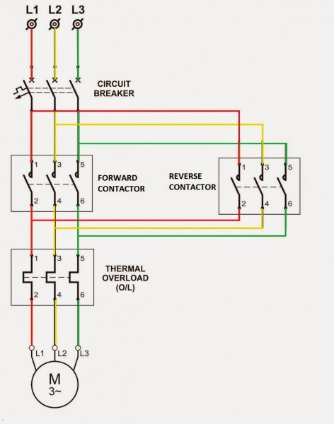 Motor Control Wiring Diagrams Also Star Delta Control Circuit | Car ...