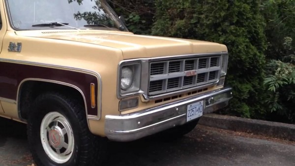77 Gmc Truck